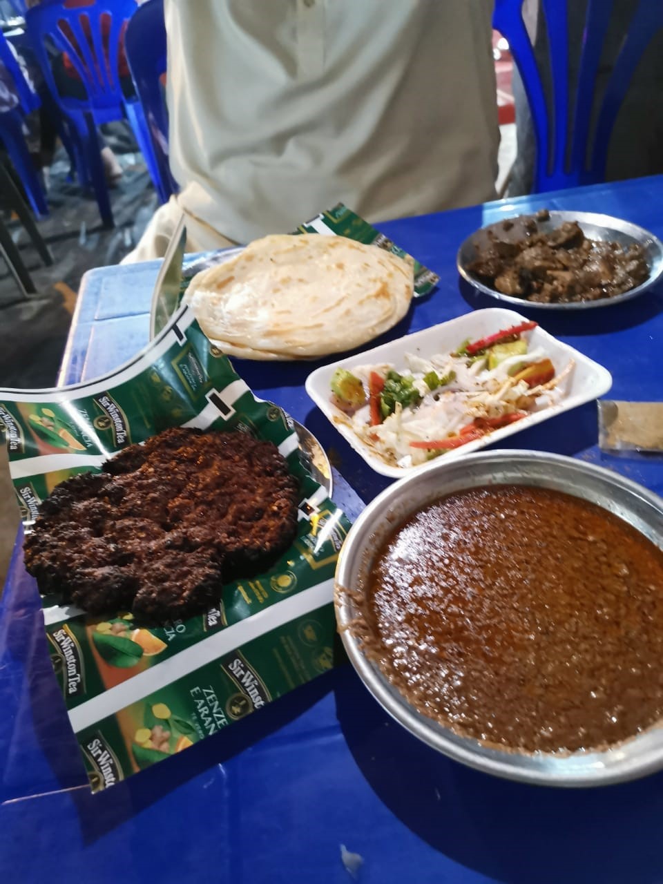 Karachi's Burns Road - The core of the food legacy Available In the UK ...
