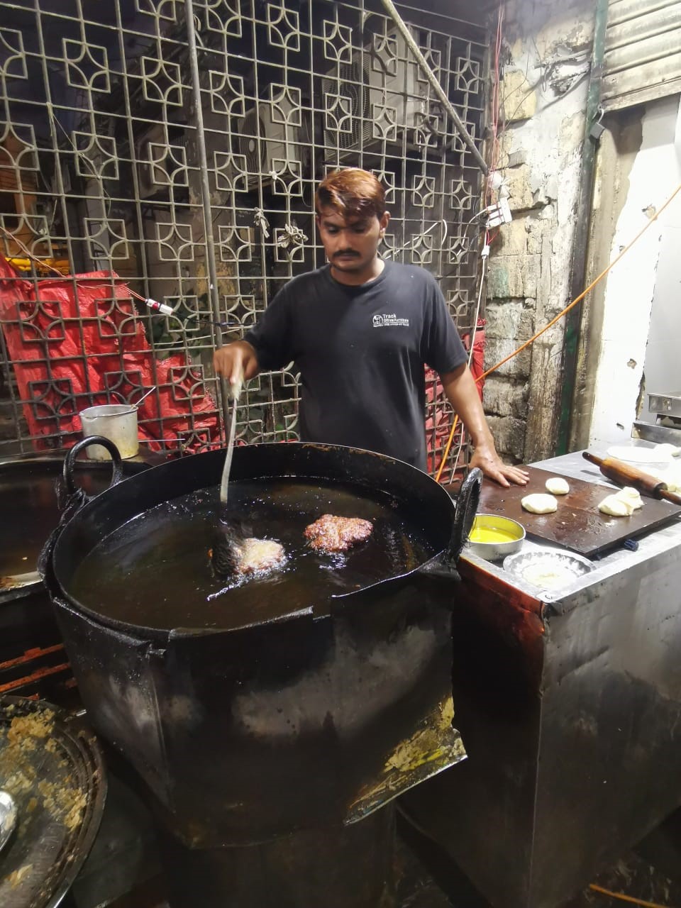 Karachi's Burns Road - The core of the food legacy Available In the UK ...