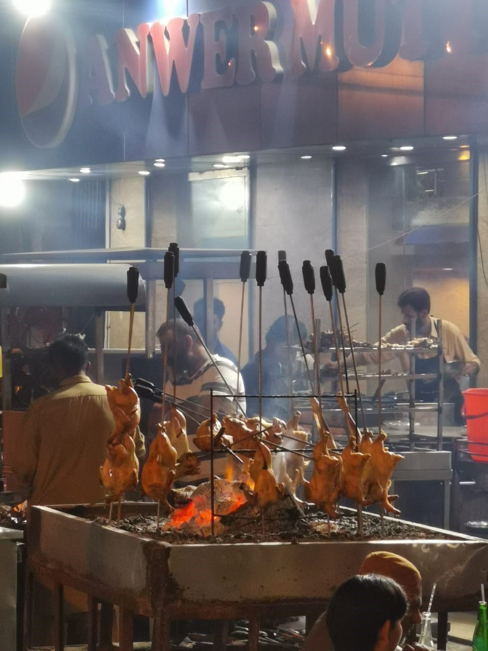 Karachi's Burns Road - The core of the food legacy Available In the UK ...